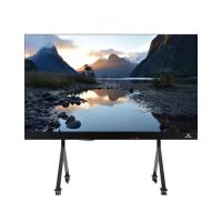 China P0.7 Smart Poster LED Display COB 2400*1350mm Display Size Die-casting Aluminum for sale