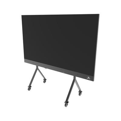 China 108/135/162-inch 16:9 Conference TV with 6000:1 Contrast Ratio and 800 Nits Brightness for sale