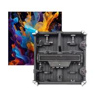 China P2.97 Stage Rental LED Display Die-casting AL 500× 500/1000mm Cabinet for sale