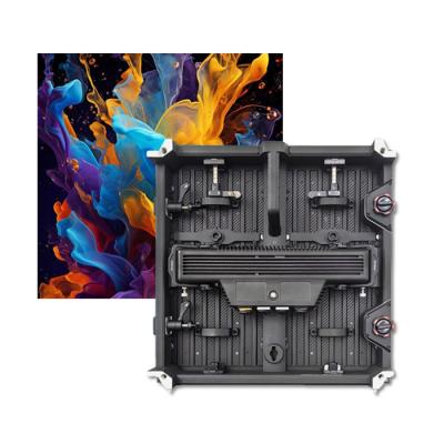 China P3.91 Stage Rental LED Display 500*1000mm 5000nits Die-casting AL 3840Hz for sale