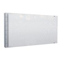 China P8 Adhesive Transparent LED Display 80% Transparency 3000nits For Store Window for sale