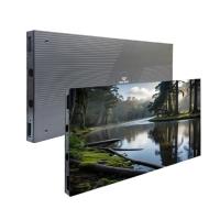 China P0.7 COB Small Pixel Pitch LED Display 2000nits Front IP65 Rear IP30 Front Service for sale
