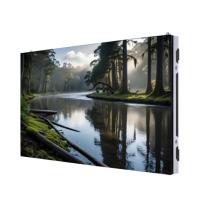China P0.7 COB Small Pixel Pitch LED Display Front Service 600x337.5mm Cabinet for sale