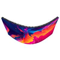 China P1.875 Flexible LED Display Screen 240x120mm Curved Module Front Service  for sale