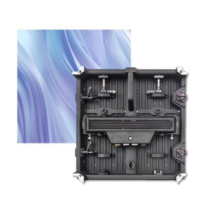 China P2.97 Stage Rental LED Display Die-casting AL Cabinet IP30 500×500/1000mm for sale