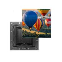 China P2.85 Outdoor LED Display Module 320x320mm Full Front Access Curved Video Wall for sale