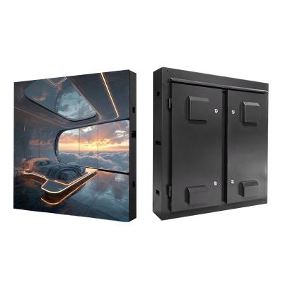 China P2.5 P3 P4 IP65 Outdoor Led Screen Panels With Crystal-Clear Resolution for sale