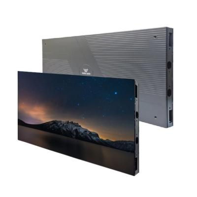 China P0.7 COB Small Pixel Pitch LED Display Front Service High Brightness For Showing for sale