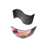 China P1.25 Flexible LED Display Screen 240*120mm Magnetic Front Service Multiple Shapes for sale