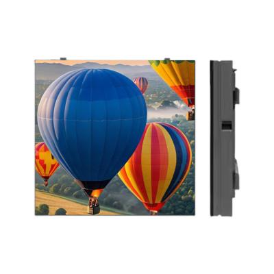 China P6 Outdoor LED Display Screen SMD2727 High Brightness 5500nits For Advertising for sale