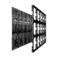 China P2.85 Outdoor LED Screen Module 320x320mm Full Front Access Power Box Integration for sale