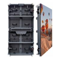 China P4.8 Outdoor Stage Rental LED Display >5000nits IP65 For Cooperate Event for sale