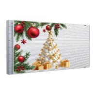 China P6 Adhesive Transparent LED Display SMD2121 4000 nits 85% High Transparency for sale