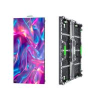 China 16-Bit Color Depth Blazing Fast Refresh Rate Indoor Performance LED Display for sale