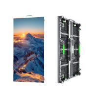China 16-Bit Color Depth Blazing Fast Refresh Rate Indoor Performance LED Display for sale