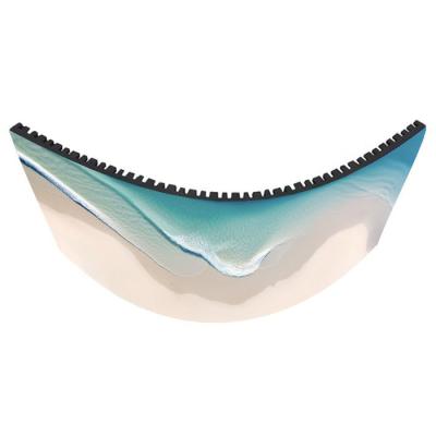 China P1.25 Flexible LED Display Screen Front Service Angle Adjustable For Various Shape for sale
