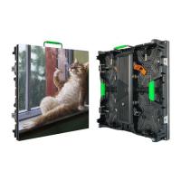 China P3.9 Stage Rental LED Screen With Lightweight Magnesium Cabinet 500x500/1000mm for sale