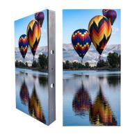 China P2.6 Indoor Fixed LED Display 500x1000mm High Precision For Various Installation for sale