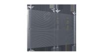 China 67% Transparent Rate Holographic LED Display For Advertising Art and Party for sale