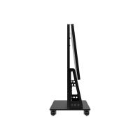 China P1.25 Smart Poster LED Display Foldable 1x5 Thickness 29.5mm Wireless Control for sale