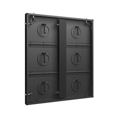 China P5 Outdoor LED Screen 5500nits 960×540 mm Front Service For Outdoor Advertising for sale