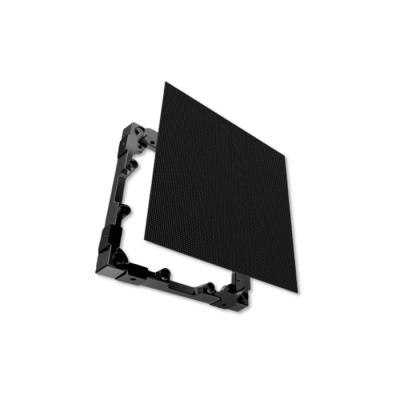 China P4 Outdoor LED Display Module Front Service Die-casting Aluminum Video Wall for sale