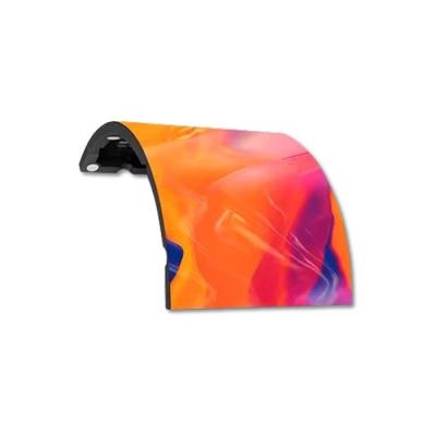 China P1.875 Flexible LED Display Screen 960x600mm Creative Designs Front Service for sale