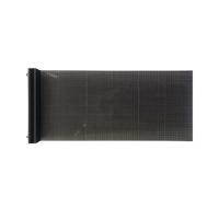 China P3.9 Holographic Indoor LED Transparent Display 6KG Per Square Meter Rear Service for sale