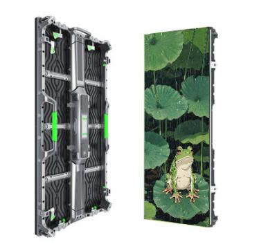China P2.6 Indoor LED Display | Ultra-Smooth 3840Hz Refresh for Stunning Stage & Event Visuals for sale