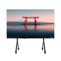 China Crystal TV Series Smart LED Display 108-162 Inch with Android 11, 800 Nits Brightness and 3840Hz Refresh Rate for sale