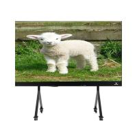 China Crystal TV Series Smart LED Display 108-162 Inch with Android 11, 800 Nits Brightness and 3840Hz Refresh Rate for sale