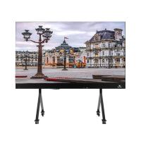 China Crystal TV Series Smart LED Display 108-162 Inch with Android 11, 800 Nits Brightness and 3840Hz Refresh Rate for sale