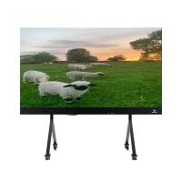 China Crystal TV Series Smart LED Display 108-162 Inch with Android 11, 800 Nits Brightness and 3840Hz Refresh Rate for sale
