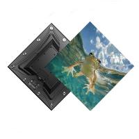 China Full Color Outdoor Advertising LED Module Signal Cable And Power Cable 2 In One for sale