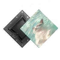 China P4 Smart Outdoor LED Display Module IP65 Front Service 320x320 SMD1921 for sale