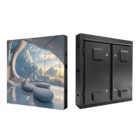 China 100000 Hours Lifespan Stunning Vision Fixed LED Screen Cabinet Weight 30kg/sqm for sale