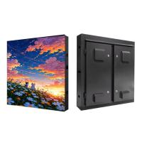 China 100000 Hours Lifespan Stunning Vision Fixed LED Screen Cabinet Weight 30kg/sqm for sale