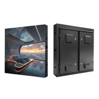 China 100000 Hours Lifespan Stunning Vision Fixed LED Screen Cabinet Weight 30kg/sqm for sale