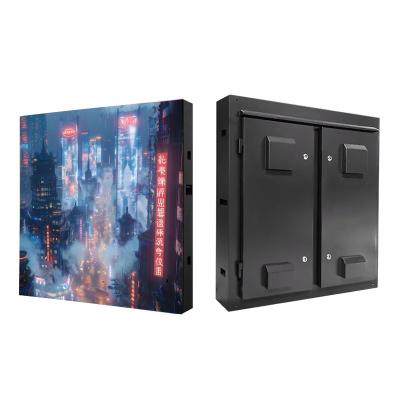 China P6.67 Outdoor Fixed LED Display 960x960mm 5500nits Advertising Billboard for sale