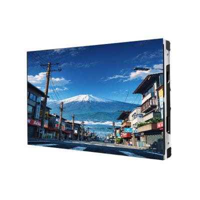 China P0.7 COB Small Pixel Pitch LED Display  Front Service IP54 For Billboard for sale