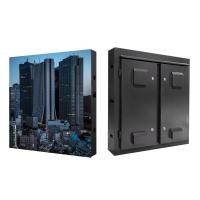 China High-Brightness LED Display  In High Protection Steel Cabinet for sale