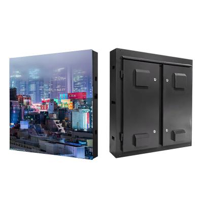 China P6.67 Outdoor Fixed LED Display Screen 5500 nits Waterproof IP65 For Advertising for sale
