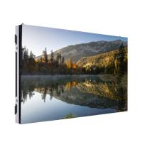 China P0.7 IP65 COB Small Pixel Pitch LED Display Rear IP30 Front Service for sale