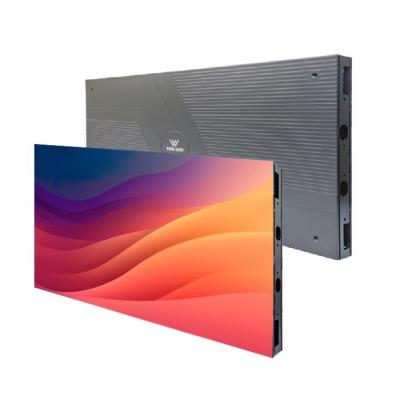 China P0.7 COB Small Pixel Pitch LED Display 2000nits Front IP65 Rear IP30 Front Service for sale