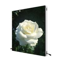 China P3.9 SMD1921 Outdoor Fixed LED Display 6000nits Aluminum Profile 1000x1000mm for sale