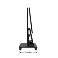 China P0.9 LED Poster Display Die-casting AL Front Service Foldable Wireless Control for sale
