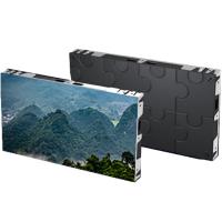 China P1.25 Small Pixel Pitch LED Display With Integrated Control Box For Indoor for sale