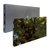 China P1.56 Flip-COB Small Pixel Pitch LED Display With 4kg Cabinet 600*337.5mm for sale
