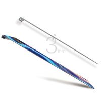 China P6 Adhesive Transparent LED Display Paper-thin For Storefront Glass Window for sale