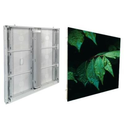 China P8 6500nits Outdoor Fixed LED Display 960x960mm IP65 Advertising Billboard for sale